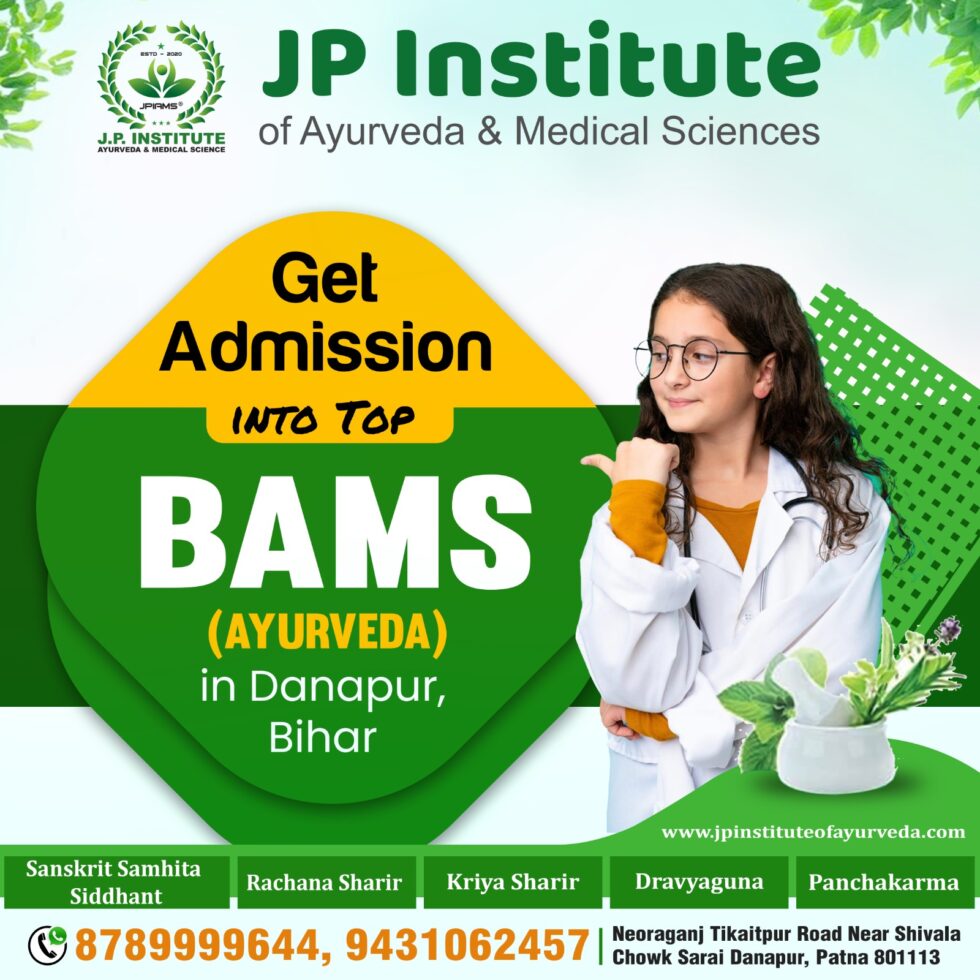 Home - JP INSTITUTE OF AYURVEDA & MEDICAL SCIENCE